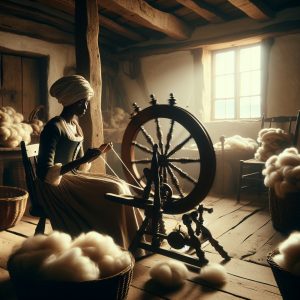 Spinning Yarn by Hand: A Comprehensive Step-by-Step Tutorial