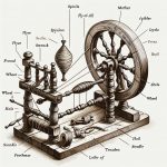 Thread Spinning Wheel: A Comprehensive Guide to Different Types and ...