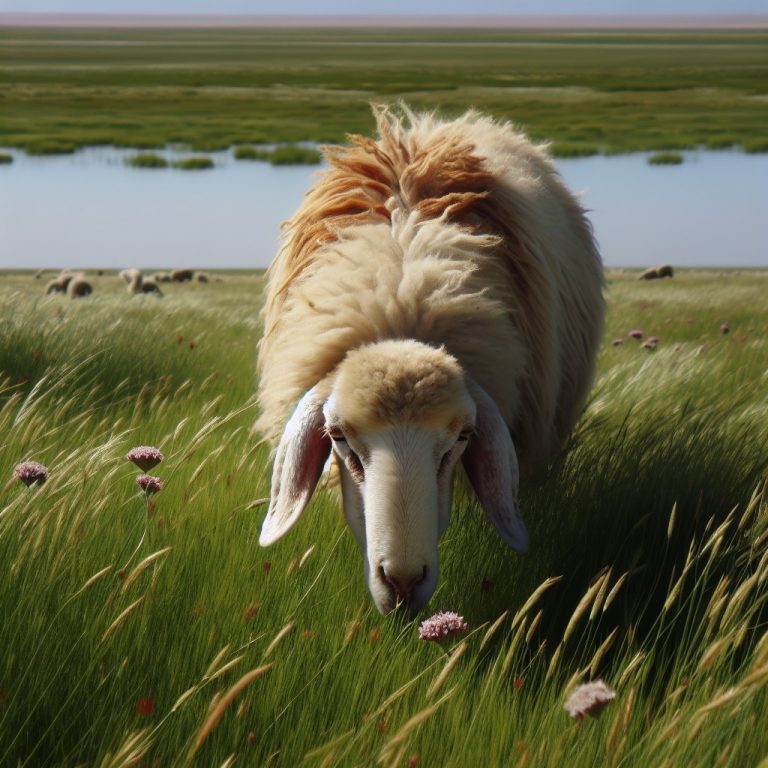 Tunis Sheep: Comprehensive Guide on the Breed and Care Techniques