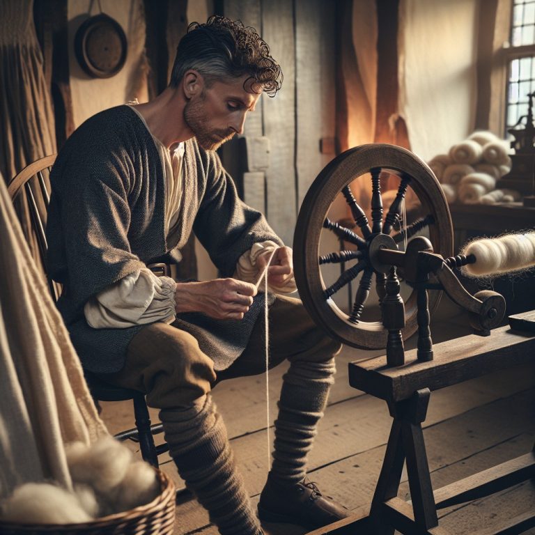 How to Use a Spinning Wheel: Comprehensive Instruction Guide