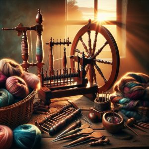 Plying Yarn: A Detailed Step-by-Step Tutorial
