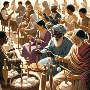 How to Use a Drop Spindle: A Step-by-Step Tutorial for Easy Learning