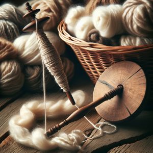 How to Use a Drop Spindle: A Step-by-Step Tutorial for Easy Learning