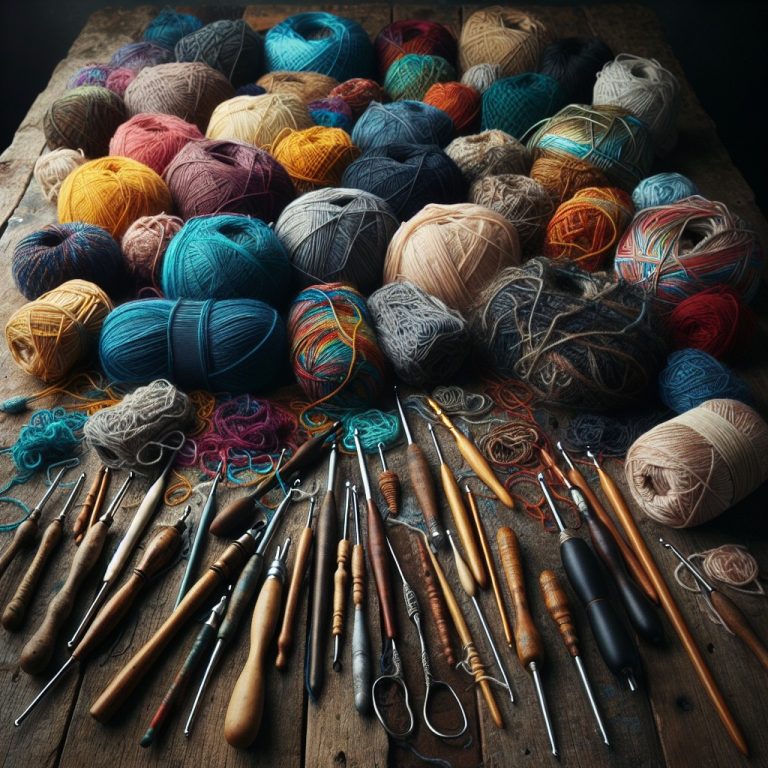 How to Change Yarn Colors in Crocheting: Simple Steps for Vibrant Patterns