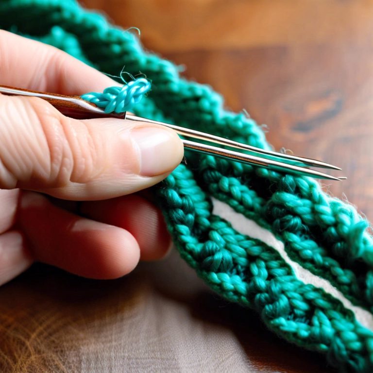 How to Join Yarn in Crochet: Simple Techniques for Seamless Projects