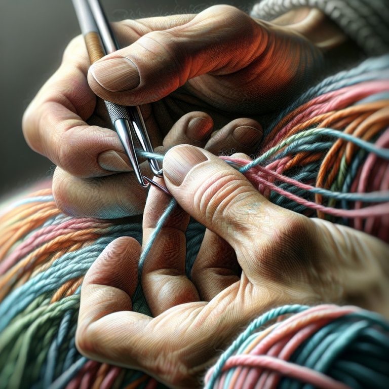 How to Read Crochet Patterns: A Step-by-Step Beginner's Tutorial