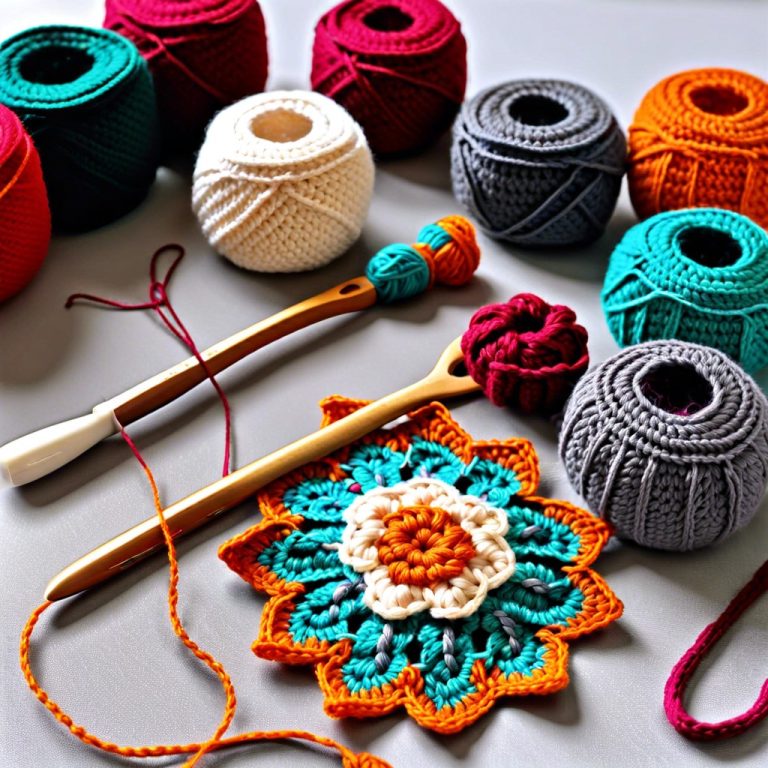 How to Sell Crochet Items: Boost Your Income with Handmade Treasures