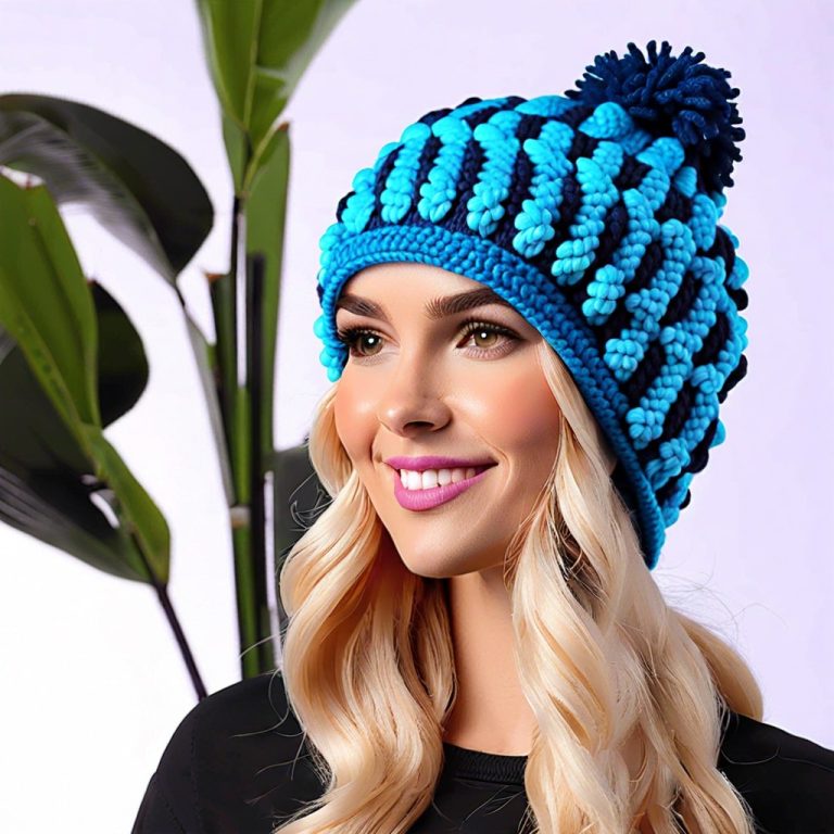 15 Bobble Stitch Ideas to Enhance Your Crocheting Projects