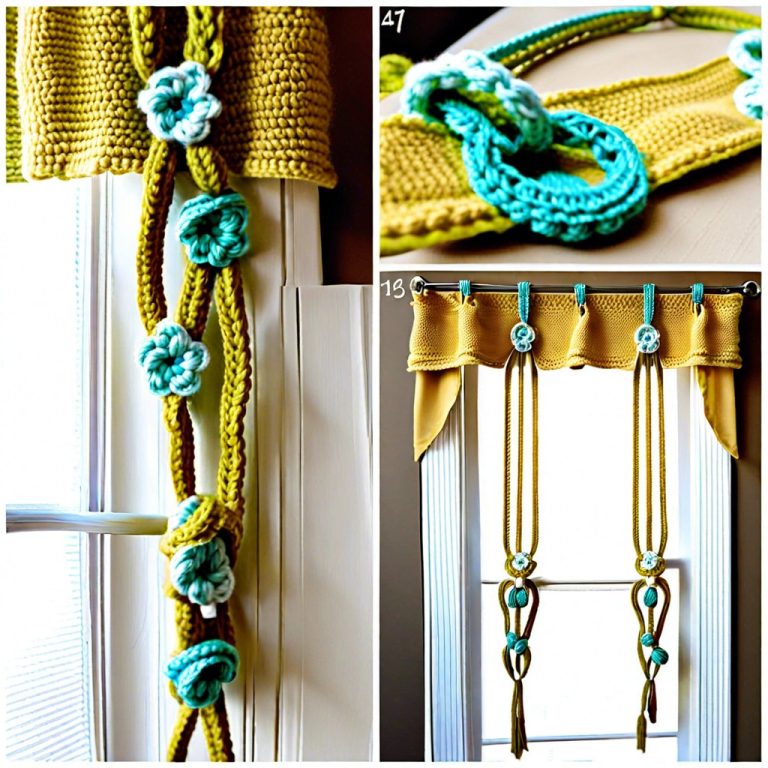 15 Crochet Chain Stitch Ideas to Inspire Your Next Project