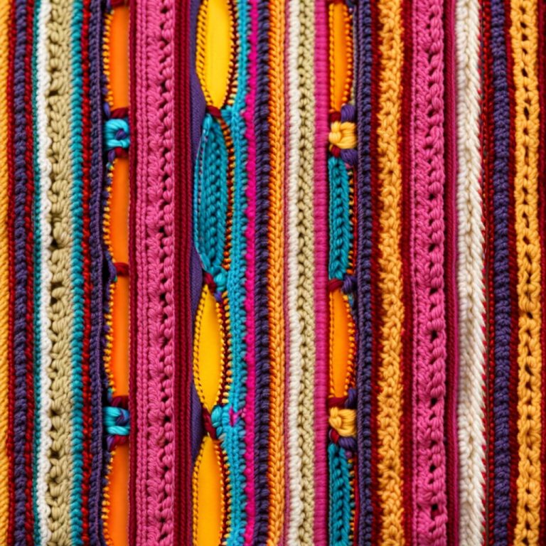 How to Line a Crochet Bag: Step-by-Step Tutorial