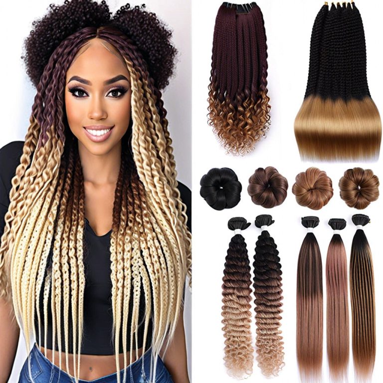 How to Crochet Hair: Step-by-Step Tutorial for Beginners