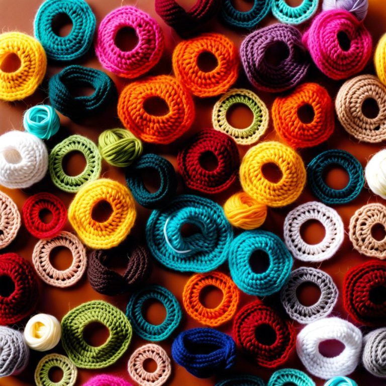 How to Use a Crochet Ring: Step-by-Step Guide for Beginners