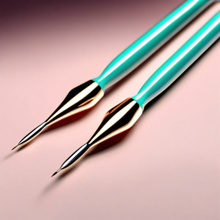 5.5 mm Crochet Hook Letter: Quick Reference Guide