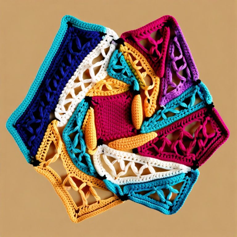 How to Crochet a Triangle: Simple Steps for Beginners