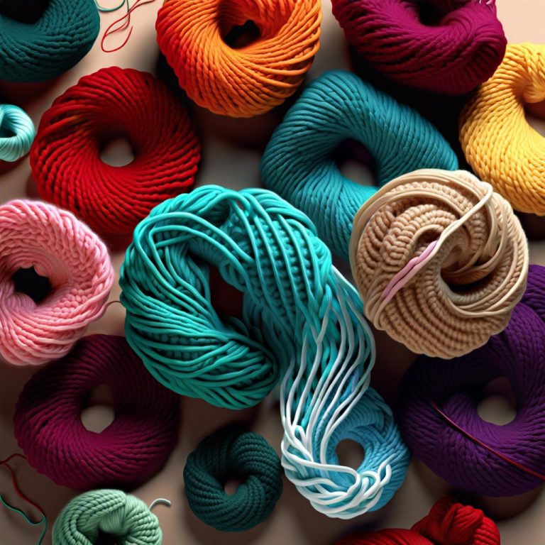 How to Yarn Over Crochet: Master This Essential Technique