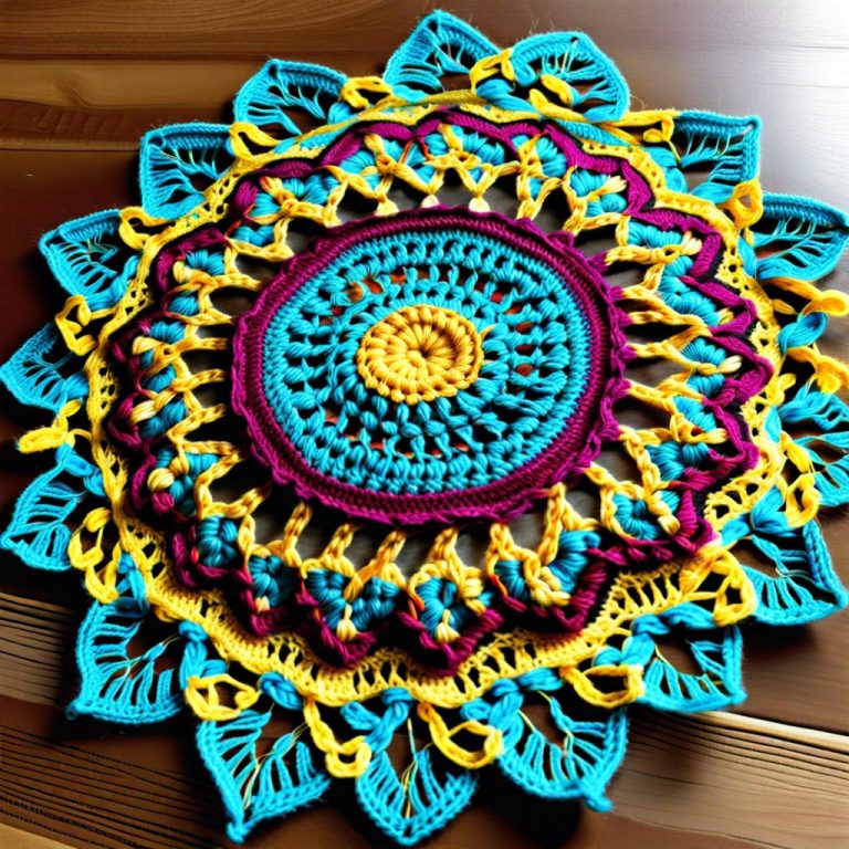 How to Make a Crochet Pattern: Step-by-Step Guide for Beginners