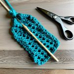 How to Crochet Second Row with Pictures: Easy Step-by-Step Tutorial
