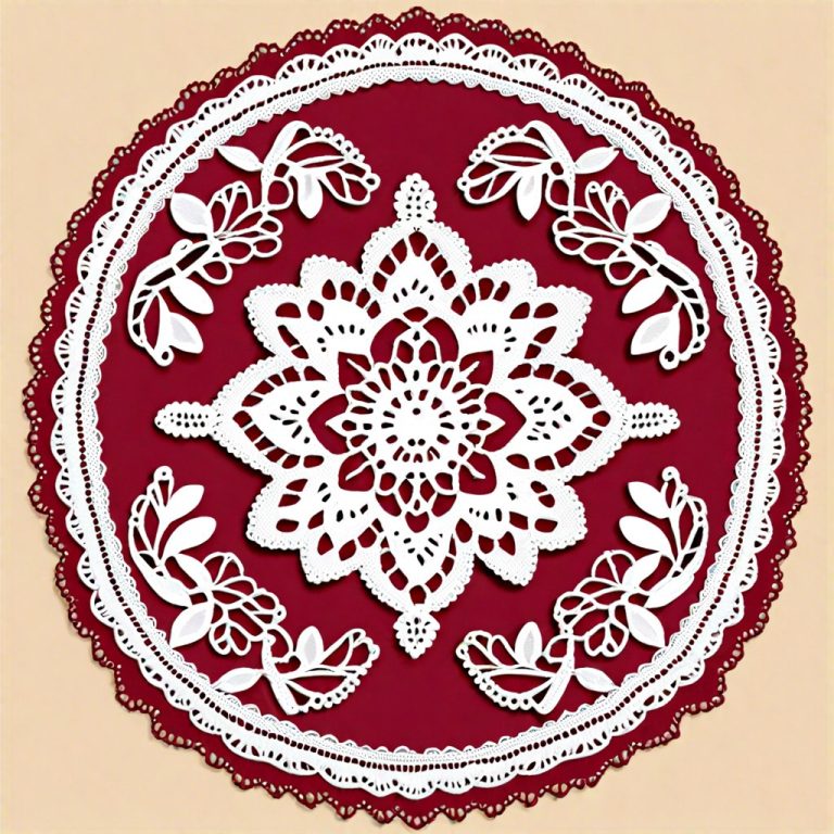 15 Creative Picot Stitch Ideas to Elevate Your Craft