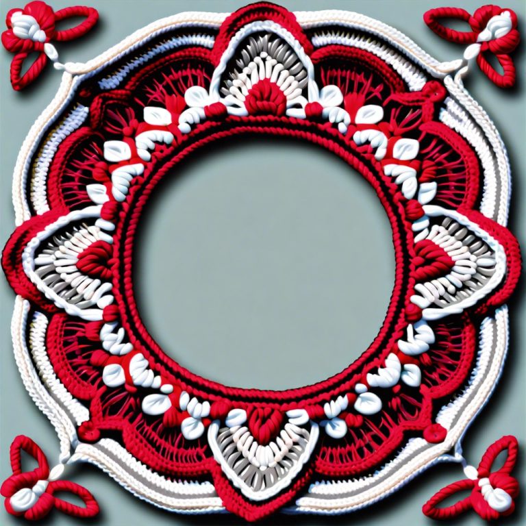 15 Creative Picot Stitch Ideas to Elevate Your Craft