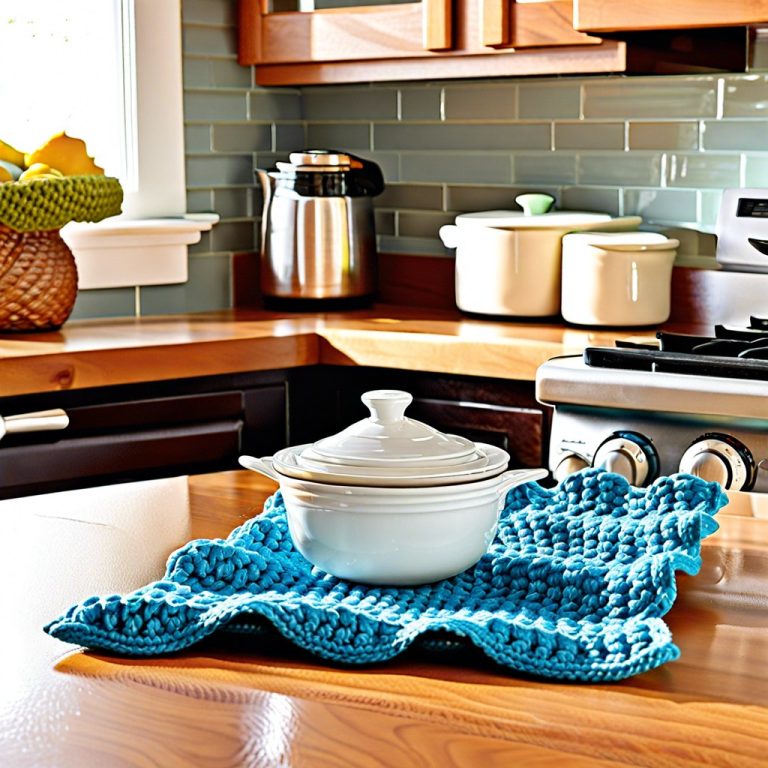 15 Shell Stitch Crochet Ideas That Will Elevate Your Projects