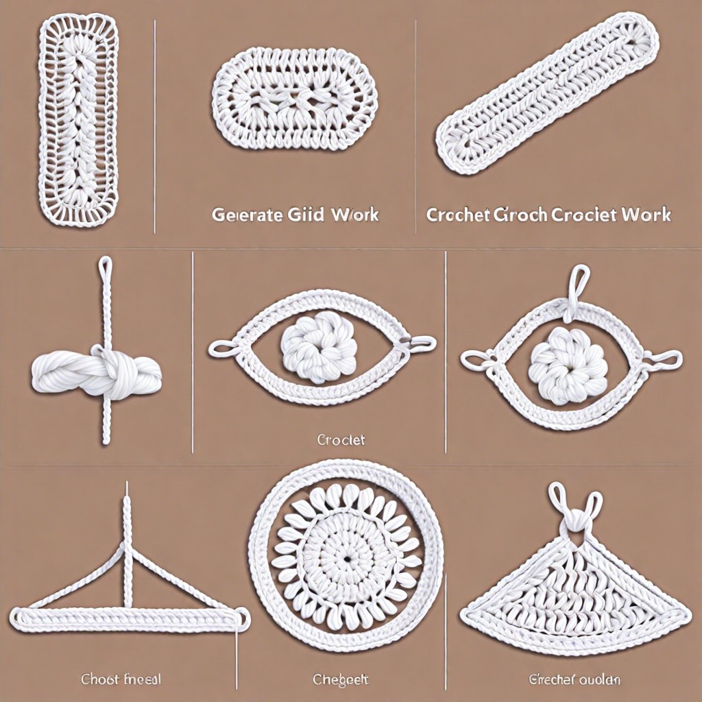 15 How to Crochet for Beginners Step by Step with Picture Ideas