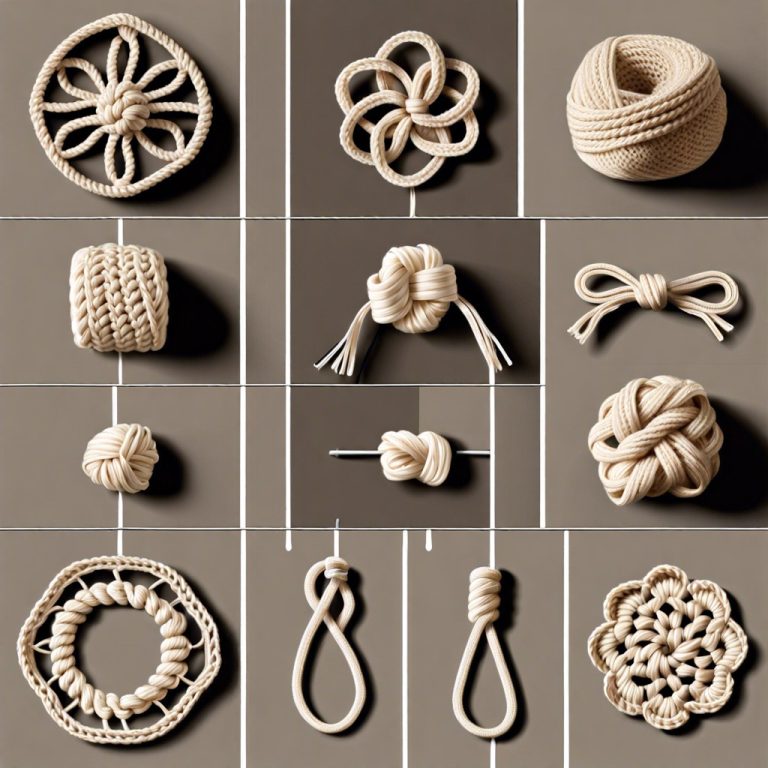 How to Finish Off Crochet: Simple Steps for Perfect Projects