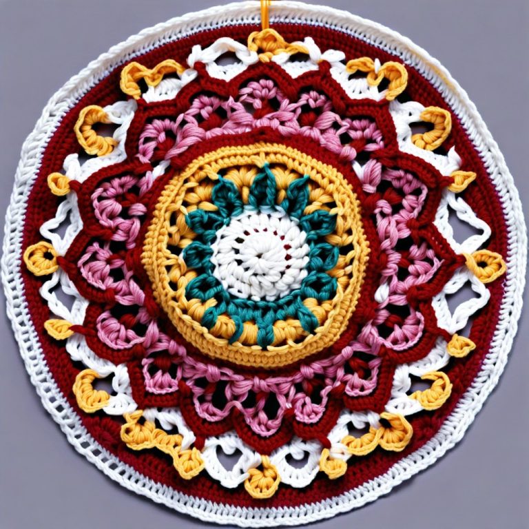How to Read Crochet Charts: Simple Steps for Beginners