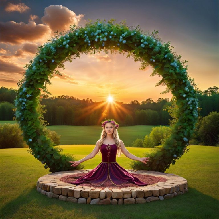 How to Make a Magic Circle: Step-by-Step Tutorial for Beginners