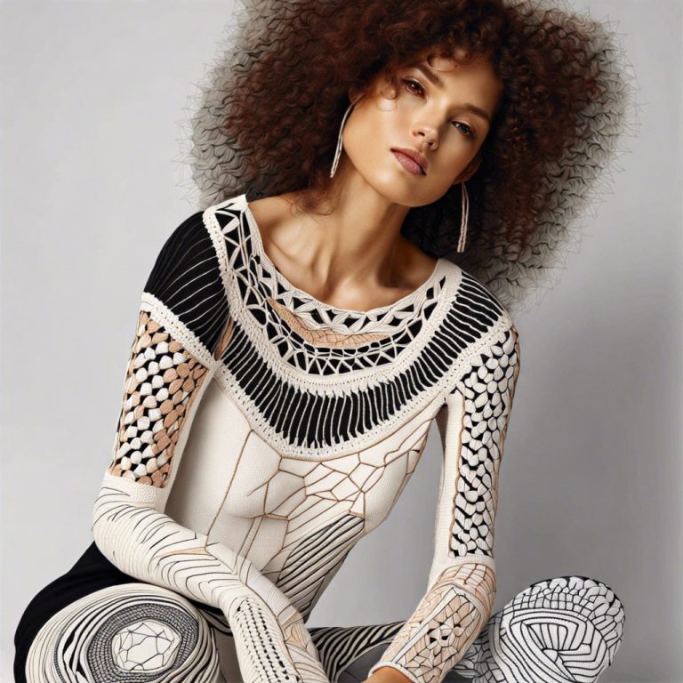 Crochet Drawing: Master Your Designs with Ease