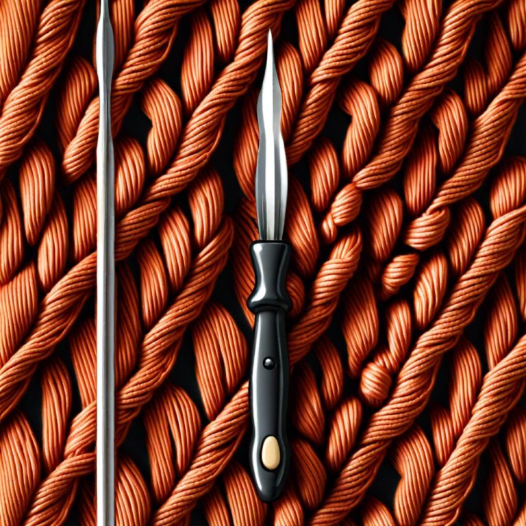 Scallop Crochet Stitch: Master This Fancy Technique