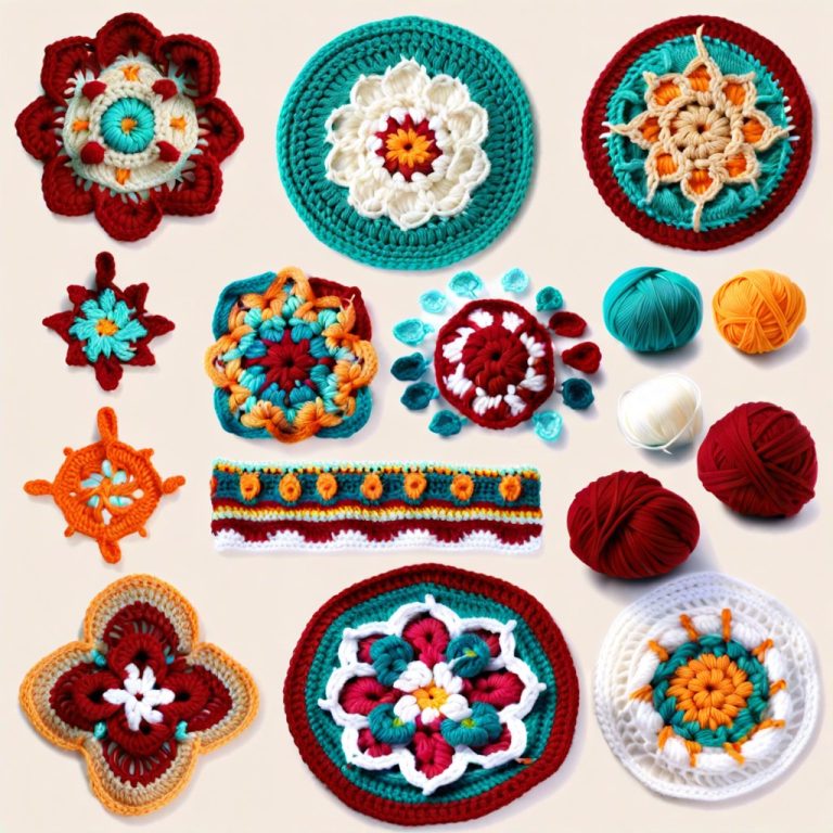 How to Write a Crochet Pattern: A Fun and Easy Guide