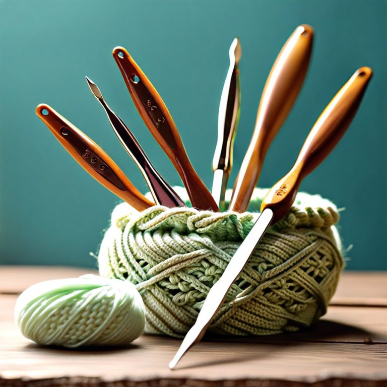 Crochet Needle Buying Guide: Hooking Your Perfect Match