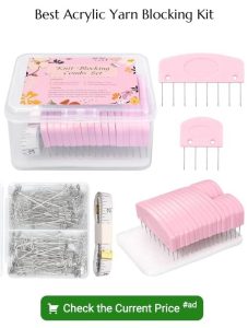 How to Block Acrylic Yarn: A Step-by-Step Guide for Perfect Results