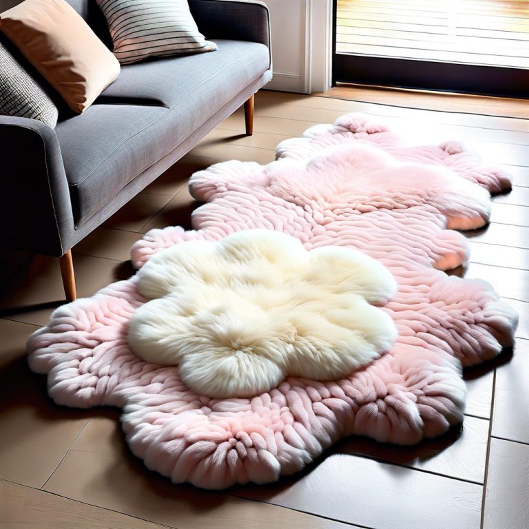 20 Crochet Ideas with Fluffy Yarn