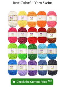 Types of Yarn Colors