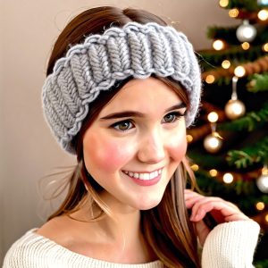 20 Crochet Ideas with Fluffy Yarn