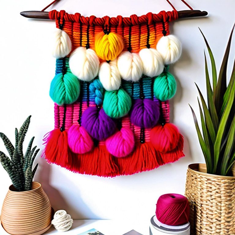 20 Crochet Ideas with Fluffy Yarn