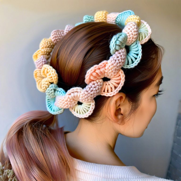 20 Thin Yarn Crochet Ideas for Your Next Project