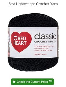 What to Crochet with Thin Yarn: Guide to Lightweight Crochet Projects