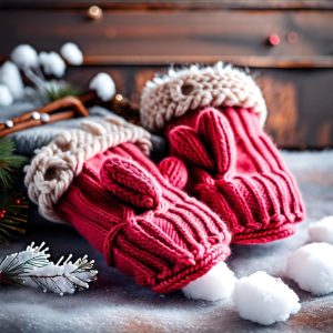 20 Crochet Ideas with Fluffy Yarn