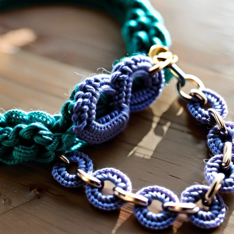 How to Count Chains in Crochet: Unlock Perfect Patterns